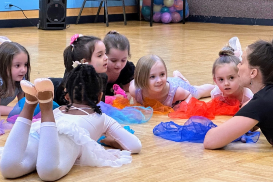 Cleveland Dance Studio Locations | Dance To EvOLvE